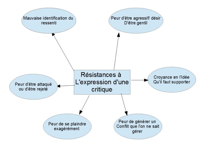 La critique: une pédagogie du progrès - Aspieconseil